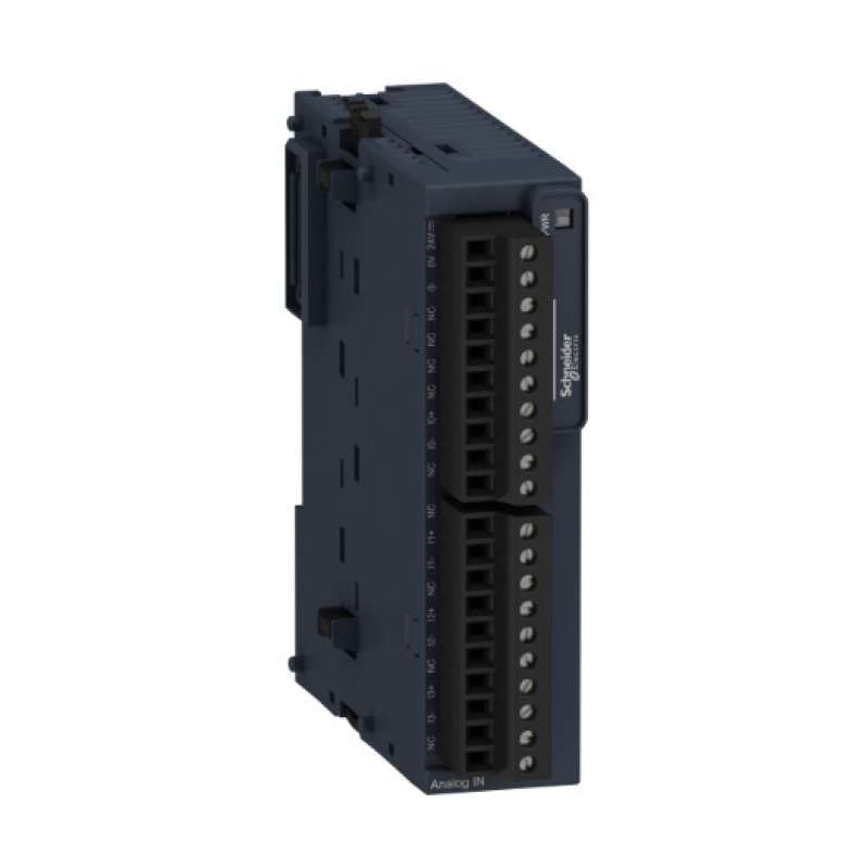Promo Modicon Analog Input Modul Tm3ti4 (4 Input Voltage/current ...