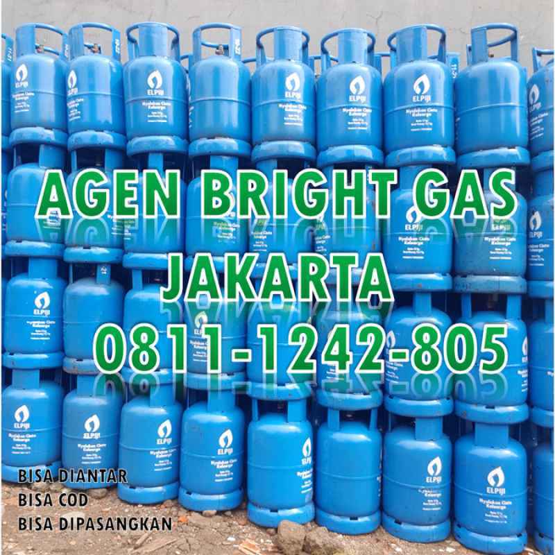 Promo Tabung Gas Elpiji 12 Kg Plus Isi Biru Terbaru Diskon 16% Di ...