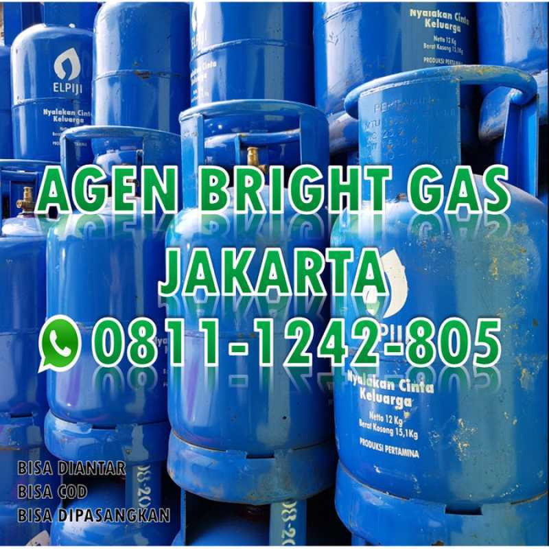 Promo Tabung Gas Elpiji 12 Kg Plus Isi Biru Terbaru Diskon 16% Di ...