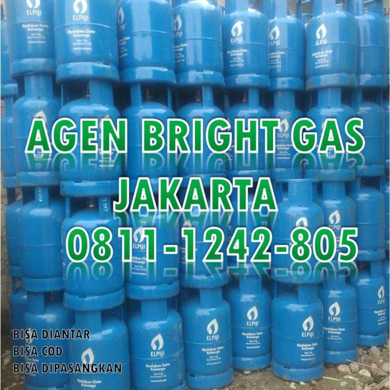 Promo Tabung Gas Elpiji 12 Kg Plus Isi Biru Terbaru Diskon 16% Di ...