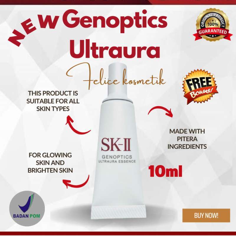 Sk2 Ultra Aura Lengkap Harga Terbaru Mei 2024 | Blibli