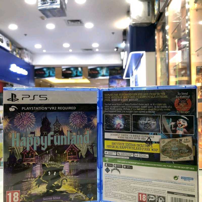 Jual Ps5 Vr 2 Happy Funland Di Seller Terminal Game - Terminal Game ...