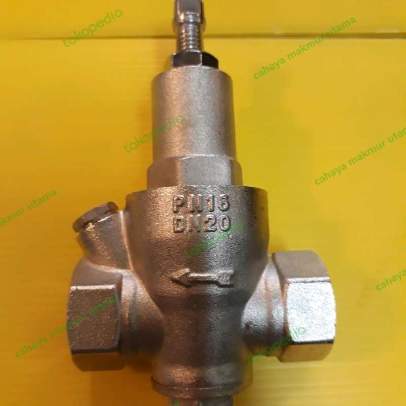 Promo Pressure Reducing Valve / Prv Pressure Reducing Valve 1 Inch ...