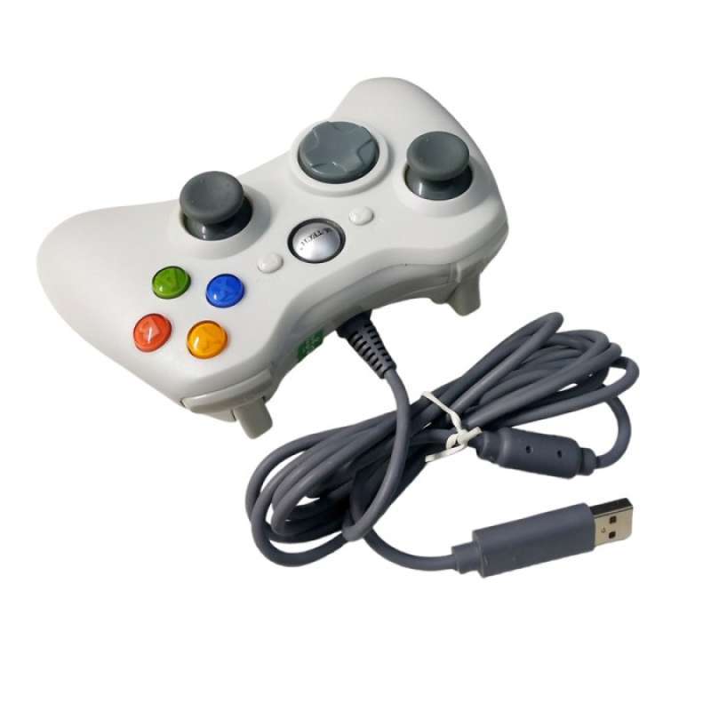 Jual Gamepad Joystick Single For Pc Laptop Usb M-tech Hs-usb122 Di ...