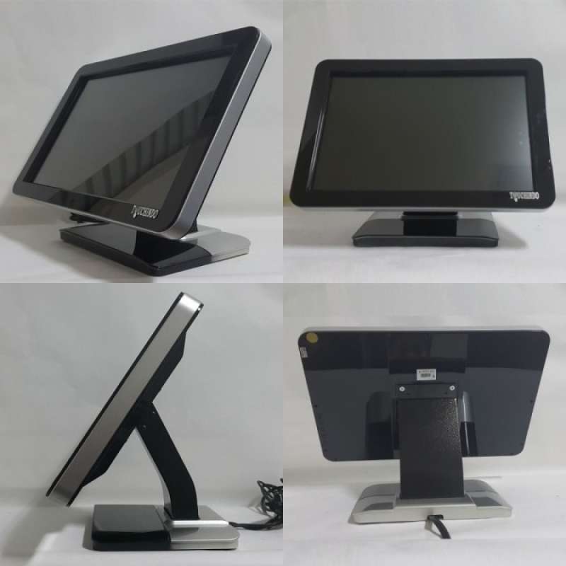 Promo Monitor Touchscreen 19 Inch [kasir, Mesin Karaoke,win 7,win 8.win ...