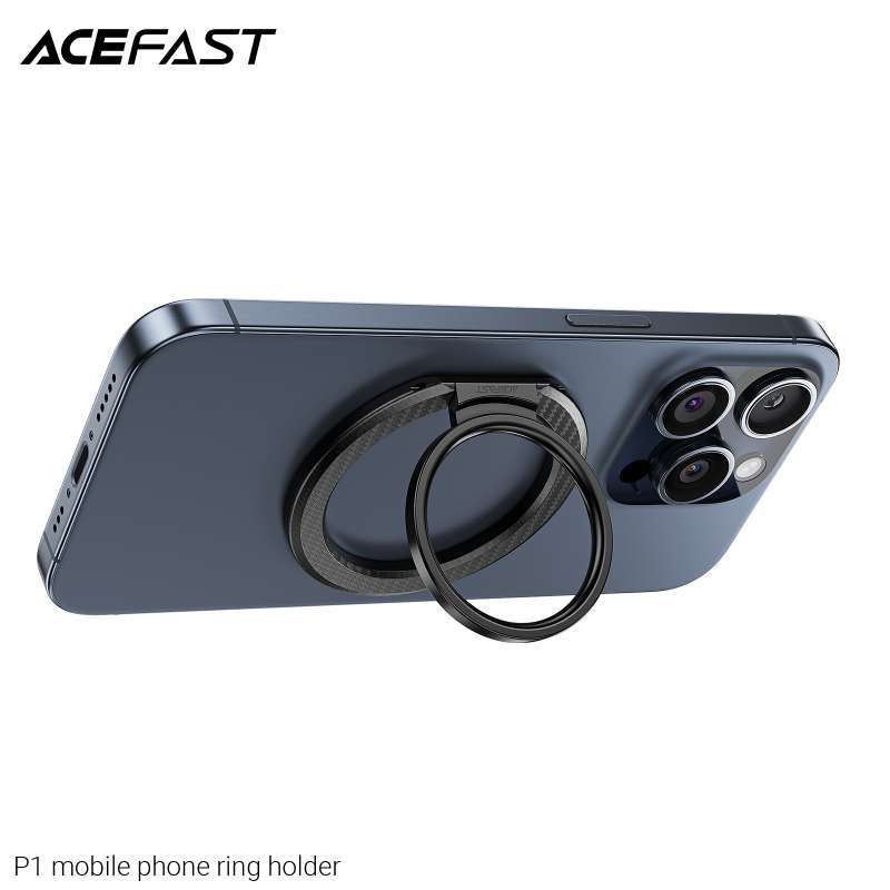 Jual Mobile Phone Ring Stand Holder Hp Iring MagSafe Magnetic Acefast ...