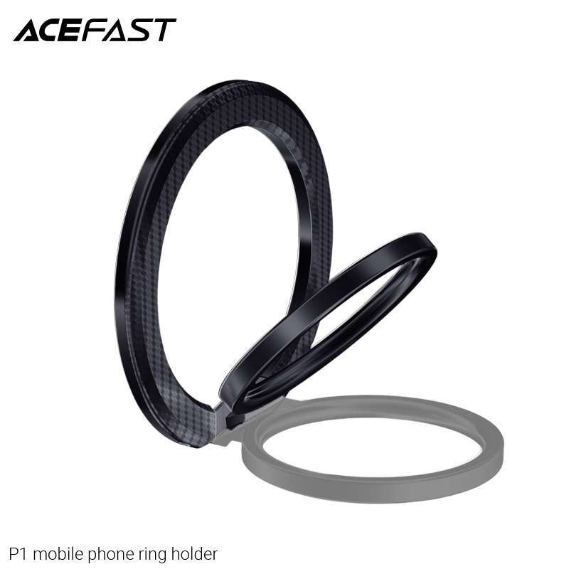Jual Mobile Phone Ring Stand Holder Hp Iring MagSafe Magnetic Acefast ...