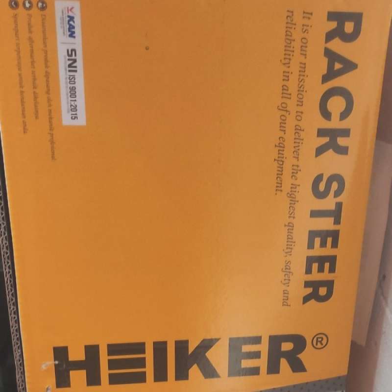 Promo Rack Steer / Steering Rack Assy Heiker Diskon 3% Di Seller ...
