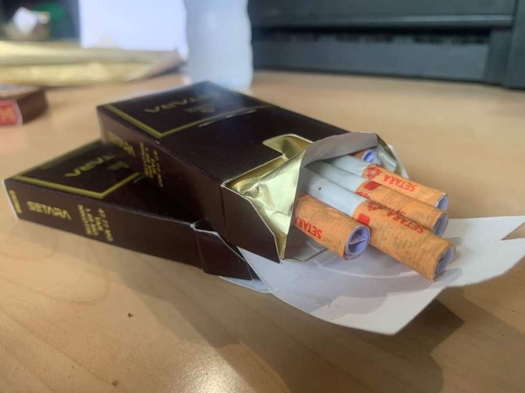 Promo Rokok Setara Surya - 12 Batang Modern Kretek Diskon 17% Di Seller ...