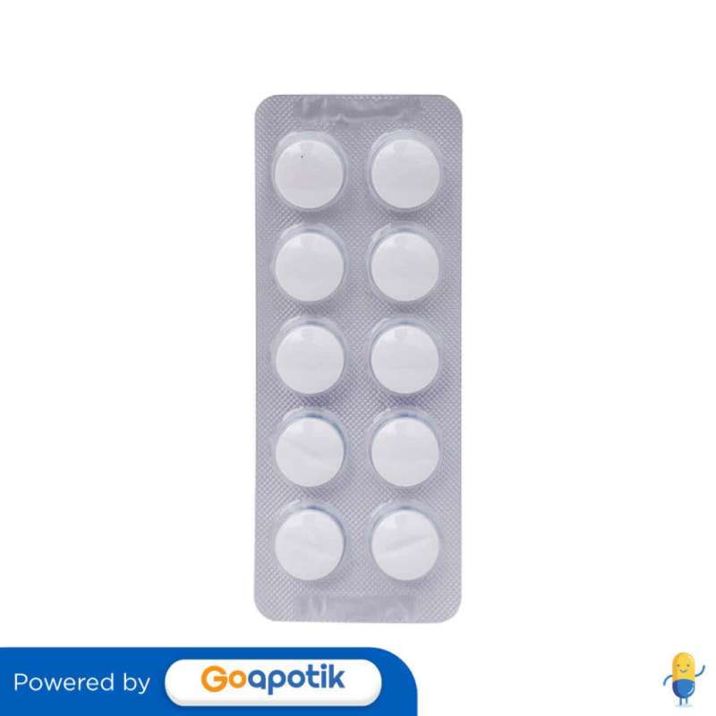 Jual Gludepatic 500 Mg Blister 10 Tablet Di Seller Apotek K24 Veteran ...