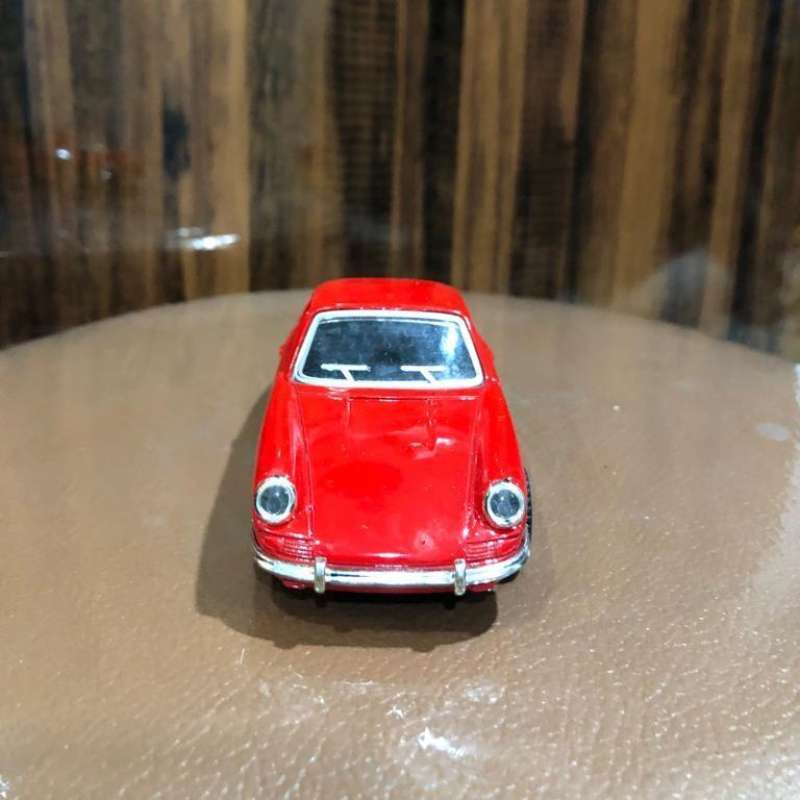 Jual Diecast / Die Cast Classic Car Porsche Gt Spirit Red Scale 1:32 Di ...