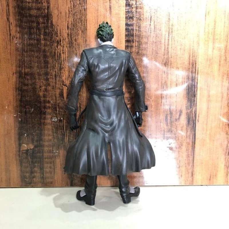 Jual Action Figure Batman Arkham Knight - Smile Joker Di Seller Toytime ...