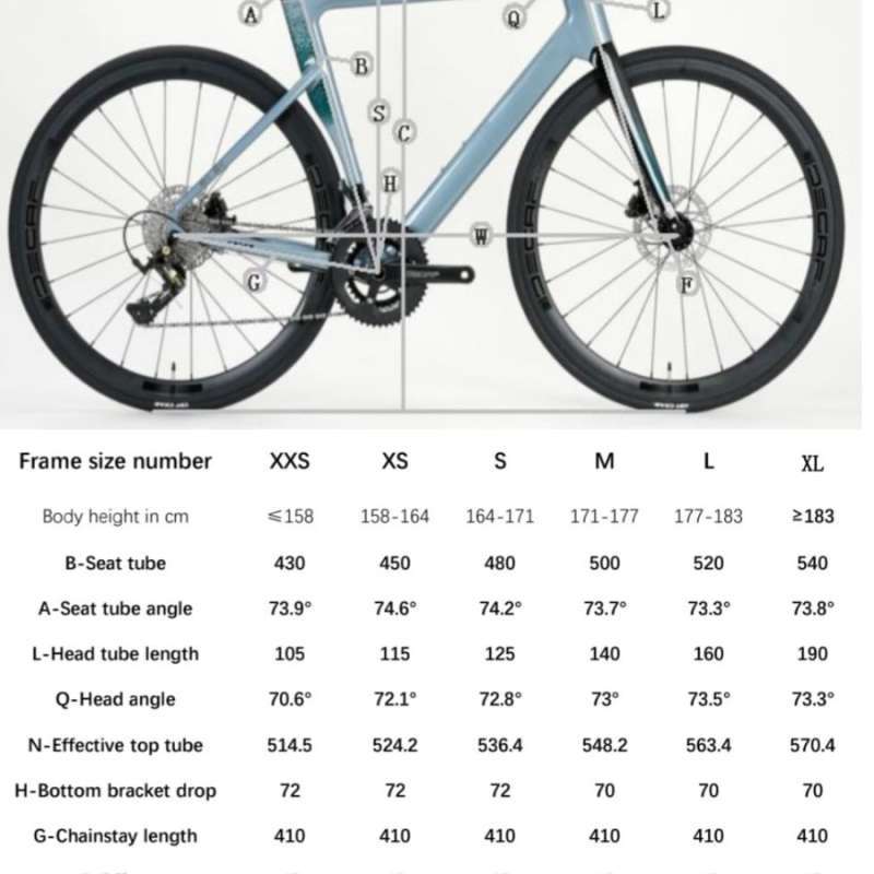 Jual Java Siluro 6 Top 2024 Thru Axle 24 Speed Road Bike - 480 Di Seller Laris Bike Jogja ...