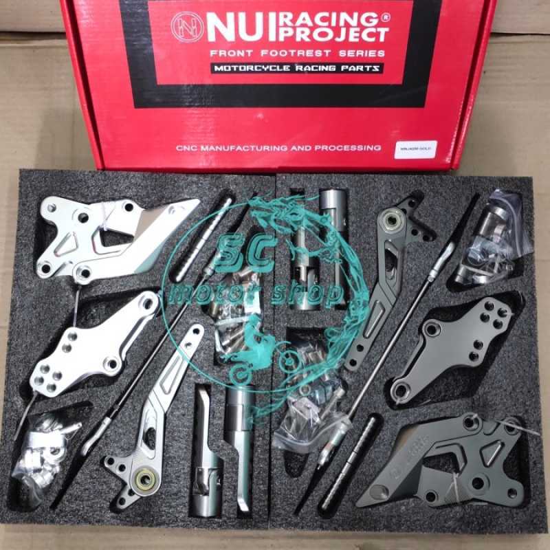 Promo Underbone Nui Racing Dragon Ninja 250 - New V3 - - - Gold Diskon ...