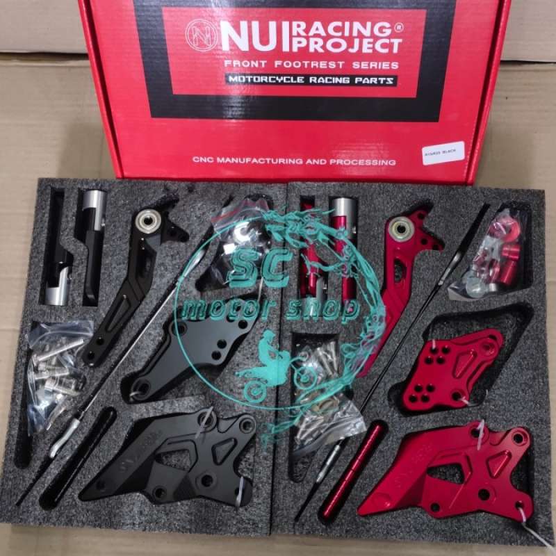 Promo Underbone Nui Racing Dragon Ninja 250 - New V3 - - - Gold Diskon ...
