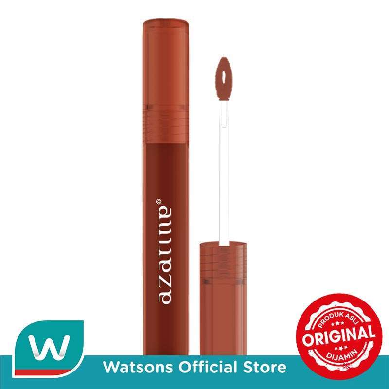 Promo Azarine Velvety Lippie Cream #07 Choco Sundae Diskon 27% Di ...
