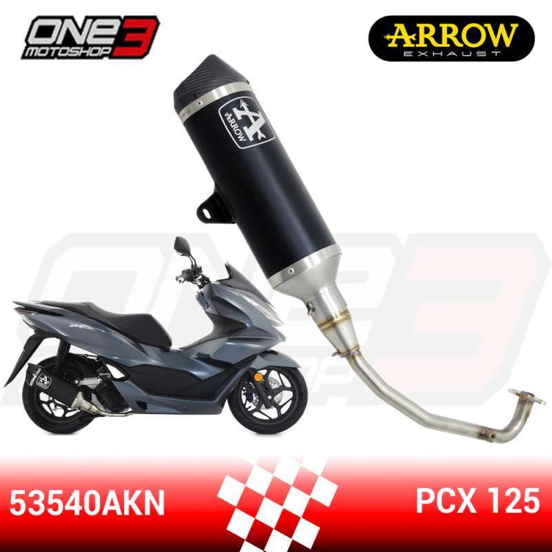 Harga Knalpot Arrow 💯 Terbaru, Spesifikasi, & Kredit Juni 2026
