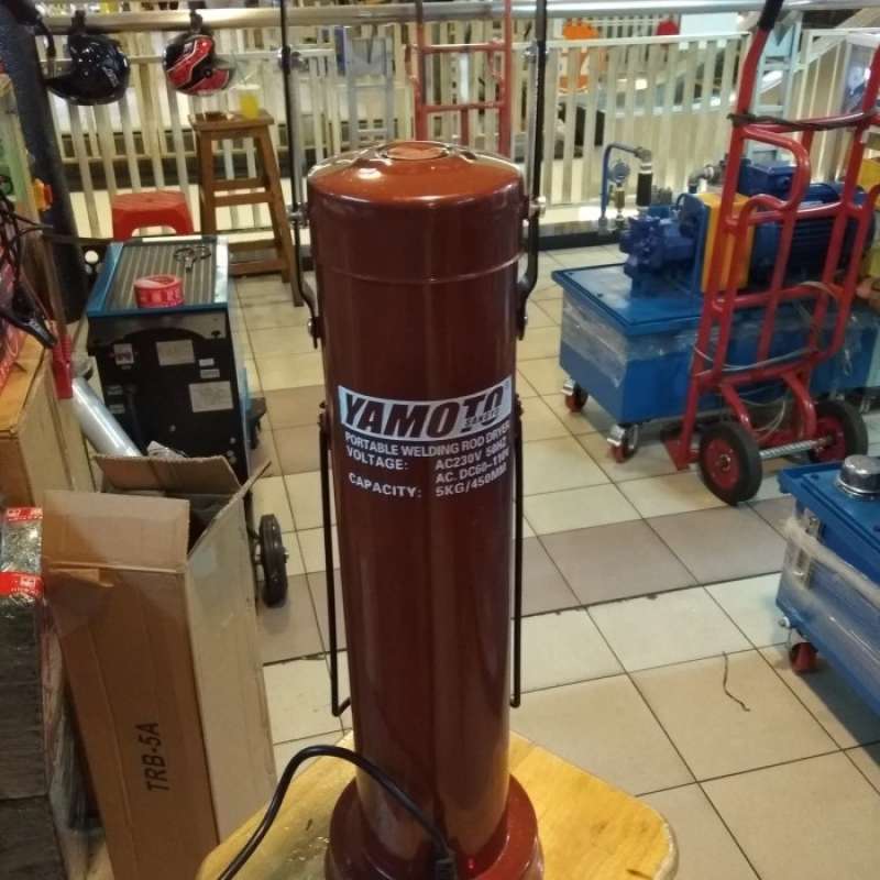 Promo Termos Las 5kg Drayer Las 5kg Portsble Welding Rod Drayer 5kg ...