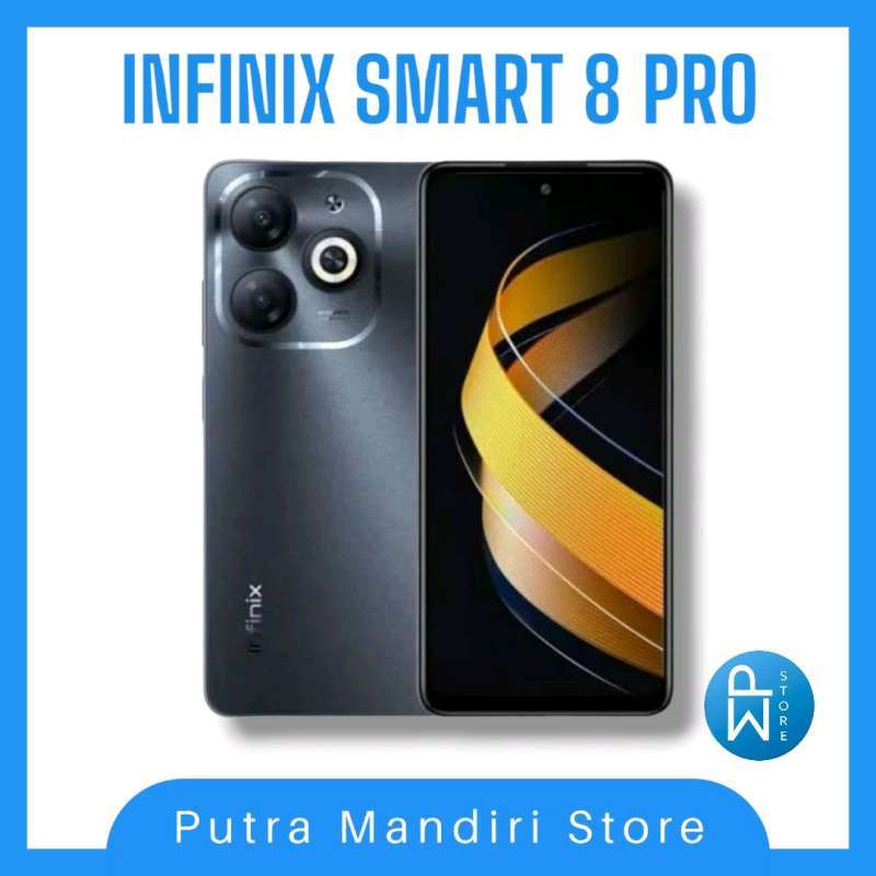 Jual Infinix Smart 8 Tegal Spesifikasi Original, Murah & Diskon Harga ...