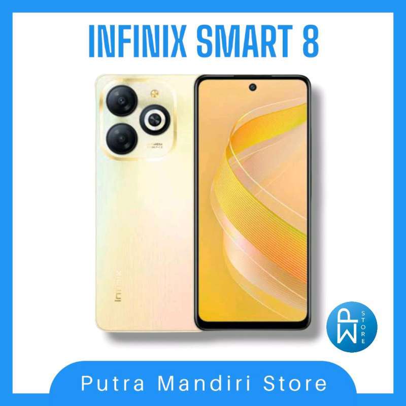Jual Infinix Smart Ram Gb Garansi Resmi Di Seller Putra Mandiri Store Kejambon Kota