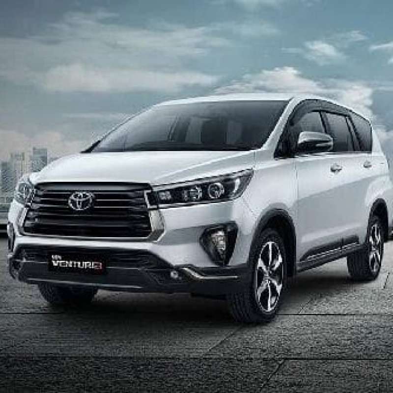 Jual Bodykit Innova Venturer2020 - 2021 Up / Body Kit Innova - Over ...