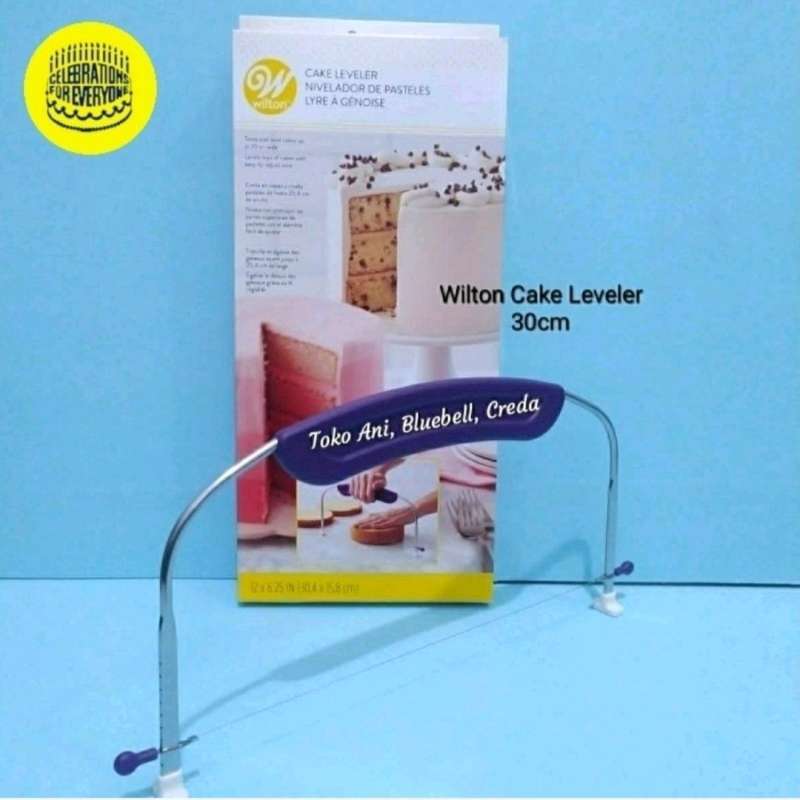 wilton cake leveler
