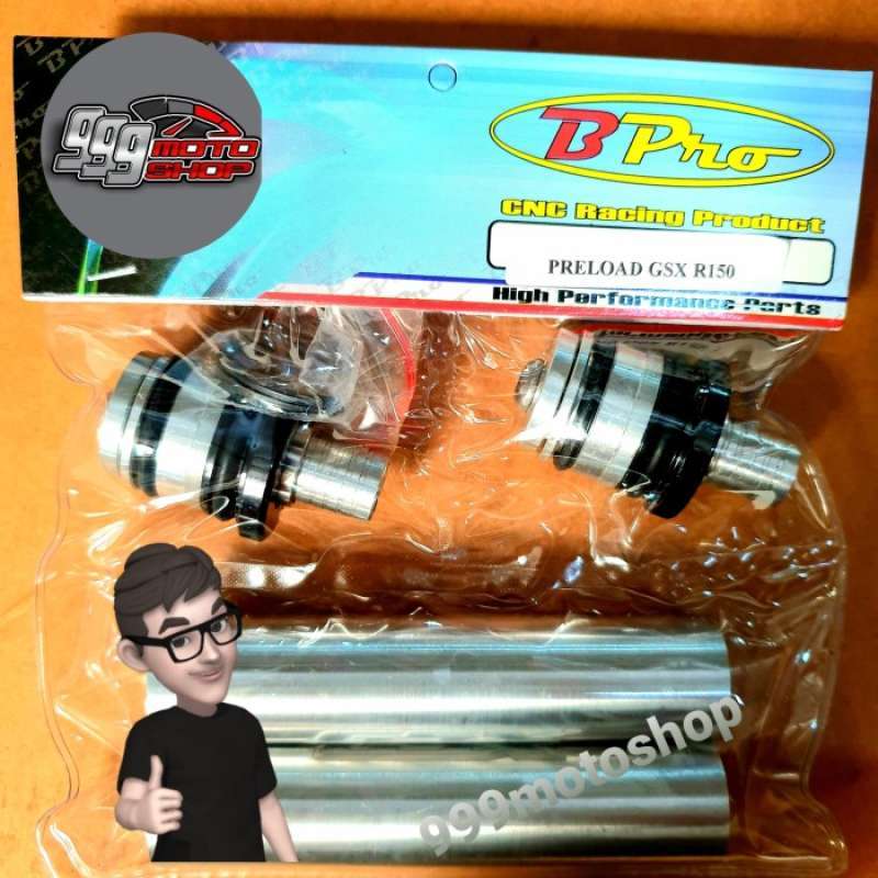 Promo Preload Suzuki Gsx R 150 Bpro Diskon 33% Di Seller Desa Otomotif ...