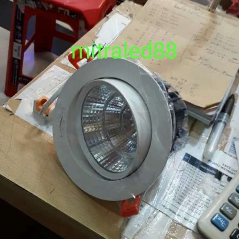 Promo Led Downlight Cob 20w/20watt Spotlight Plafon 20 W Watt Diskon 33 ...