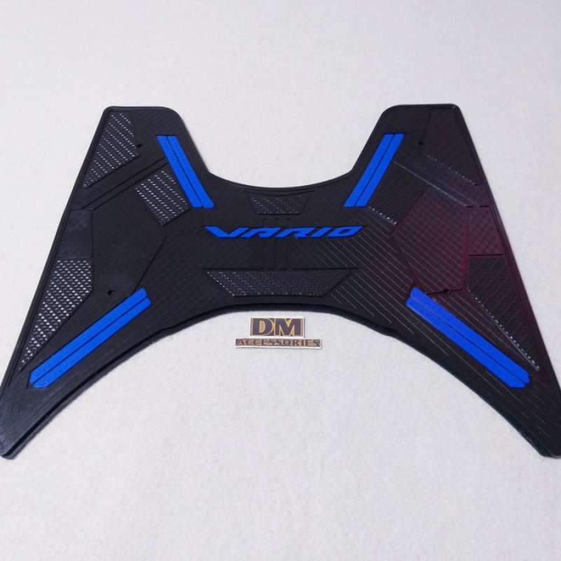 Promo Panel Step Floor / Karpet Karet Vario 160 Ketebalan 6mm - Biru ...