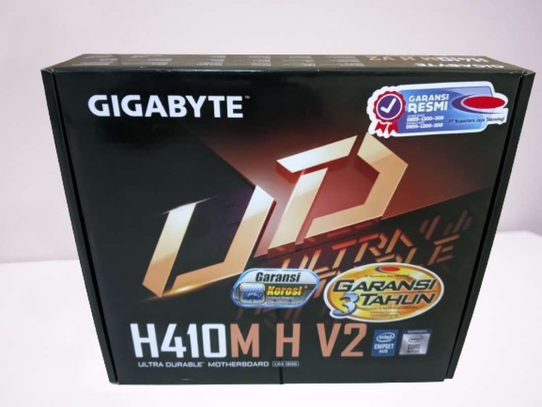 Jual Dus Box Motherboard Di Seller Dityacom - Dityacom Hrc - Kota ...