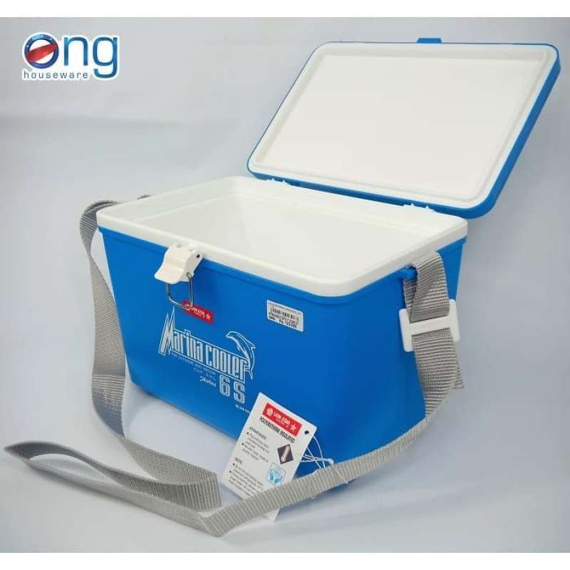 Promo Marina Cooler Box Kotak Box Es Mini 6s Lion Star 5,5l I-15 I15 Diskon 23% Di Seller Indah ...