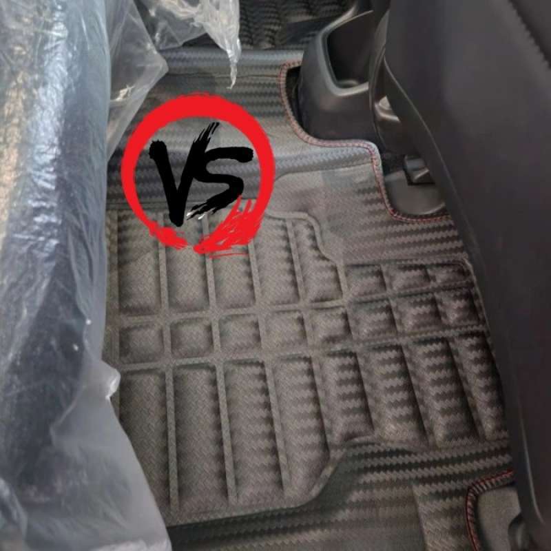 Promo Karpet 5d Premium Mobil All New 2022 / Gen 2 New Model Diskon 9% ...