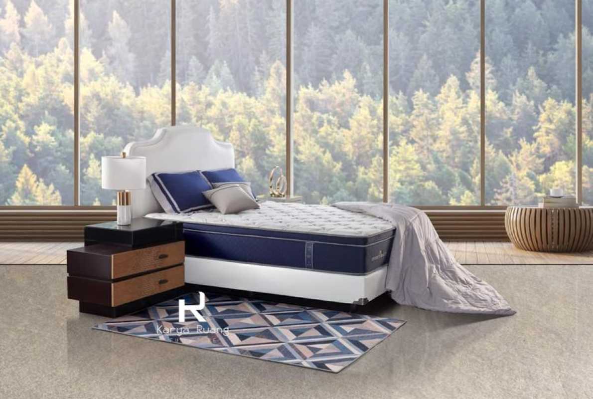 Jual Karya Ruang | Springbed Elite Infinity Healthy - 100x200 Matras ...