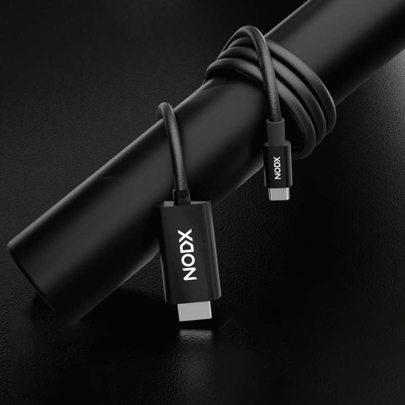 Jual Nodx A05010 Kabel Type C To Hdmi 2 Meter Di Seller Ganesha ...