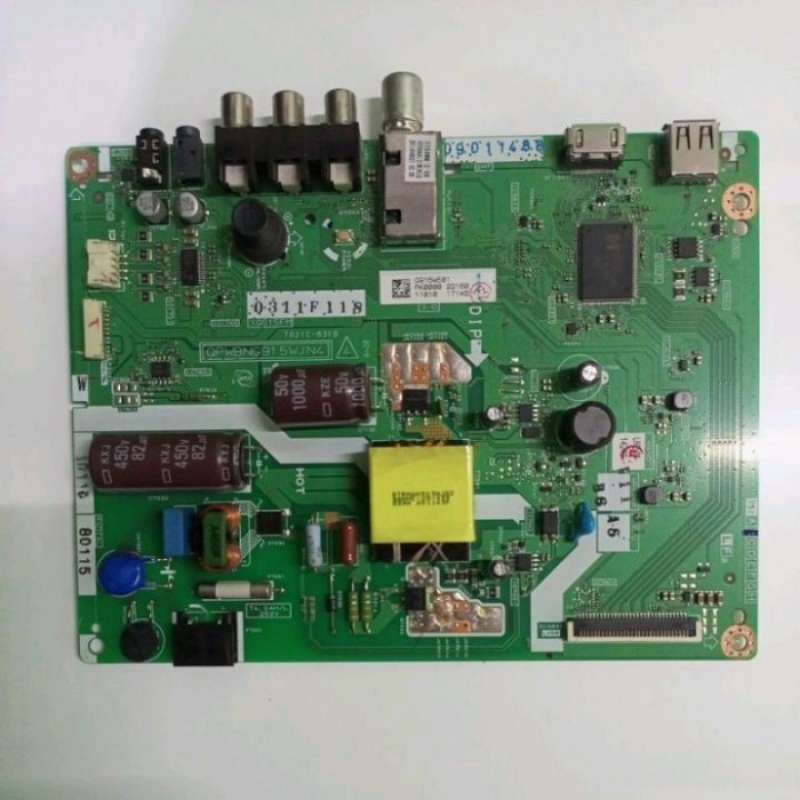 Jual Mesin Tv Led Sharp 32 Inci Mainboard Mb 2t C32ba1i Di Seller Noelle - Cengkareng Timur ...