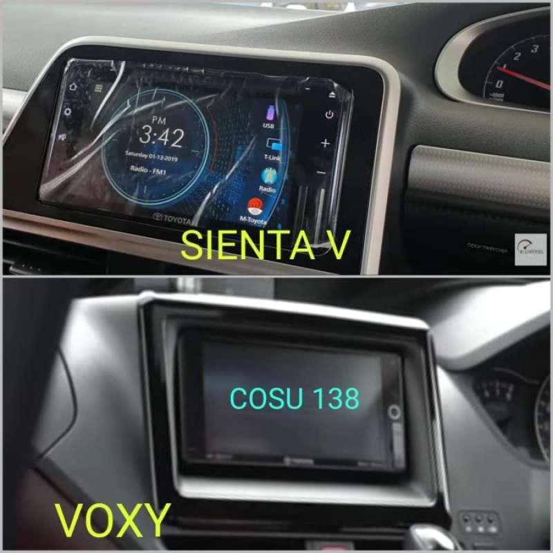 Jual Head Unit Toyota Voxy Terbaru Dengan Harga Termurah Di 2024 | Blibli