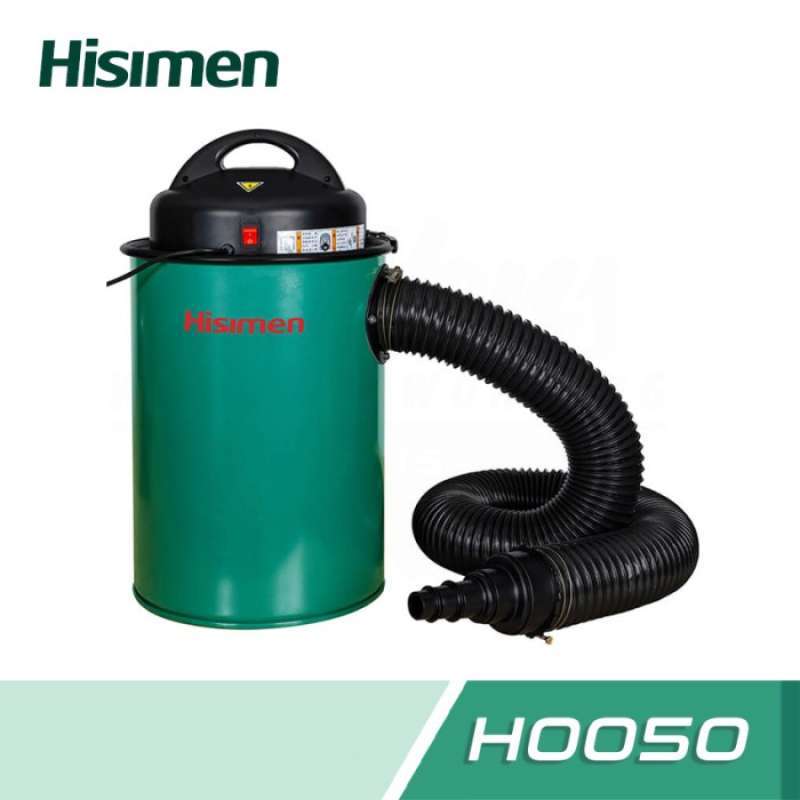 Promo Hisimen H0050 Dust Collector 1.5 Hp 1ph - 50 Liter Diskon 33% Di ...