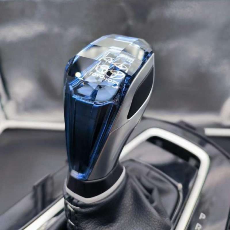Promo Gear Knob Diamond Innova Hilux / Knop Shifter Vrz Diskon 9% Di ...