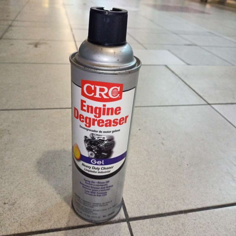 Promo Crc Engine Degreaser Gel Diskon 26% Di Seller Toplets Shop ...