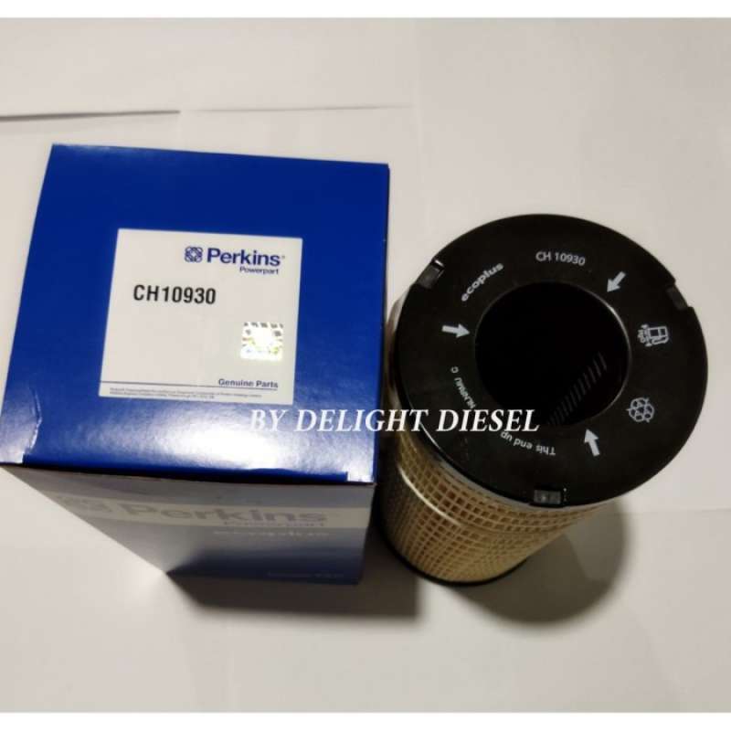 Promo Filter Solar Perkins Ch10930 Genuine Diskon 14% Di Seller Toplets ...