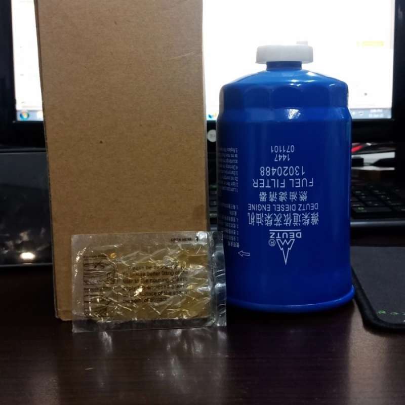 Promo Fuel Filter Weichai Deutz 13020488 1447071101 Filter Solar Diskon ...
