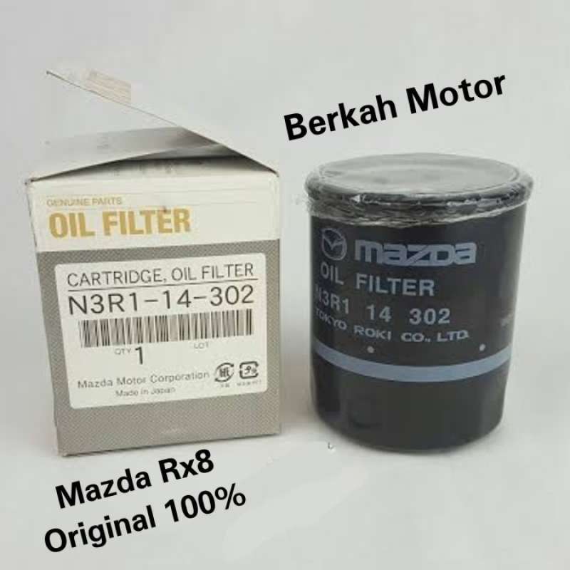Promo Filter Oli Rx8 Rx 8 Diskon 17% Di Seller Toplets Shop ...