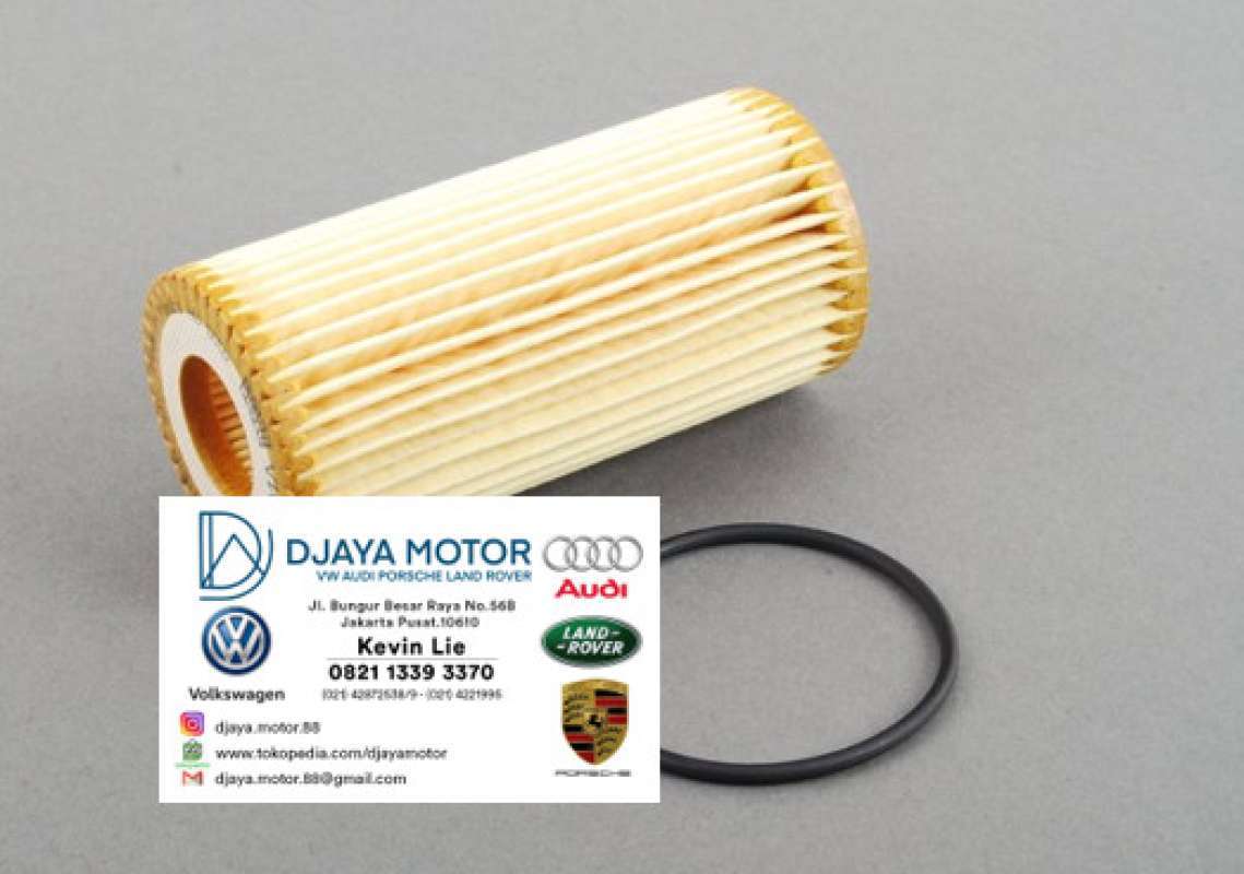 Promo Oil Filter (filter Oli) Audi A4 B9, A4 B8.5, Q5 Fl, Audi Tt 2.0 ...