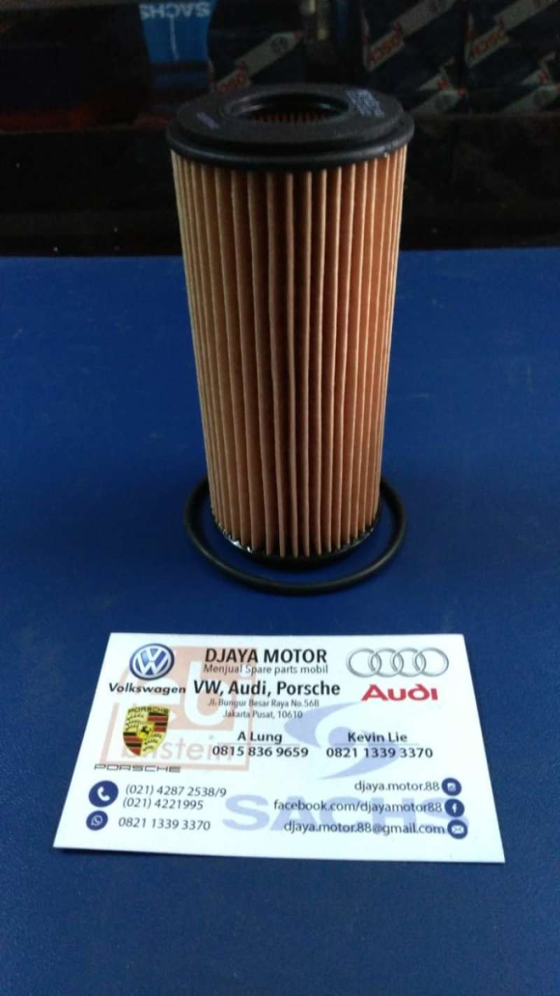 Promo Oil Filter (filter Oli) Audi A4 B9, A4 B8.5, Q5 Fl, Audi Tt 2.0 ...