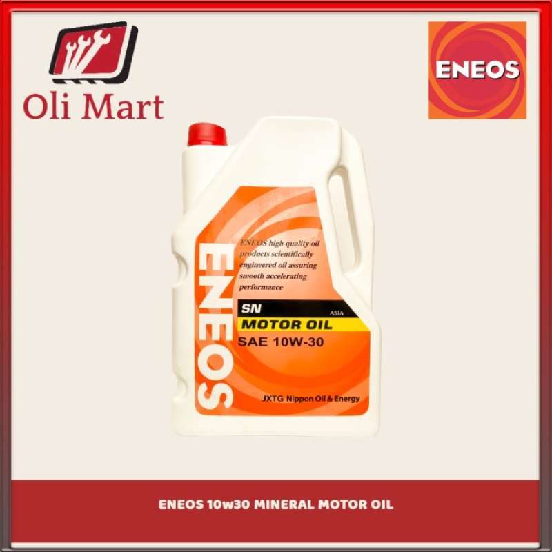 Promo Oli Eneos 10w30/oli Mesin Eneos 10w30 Diskon 16% Di Seller Toplets Shop - Cengkareng Barat ...