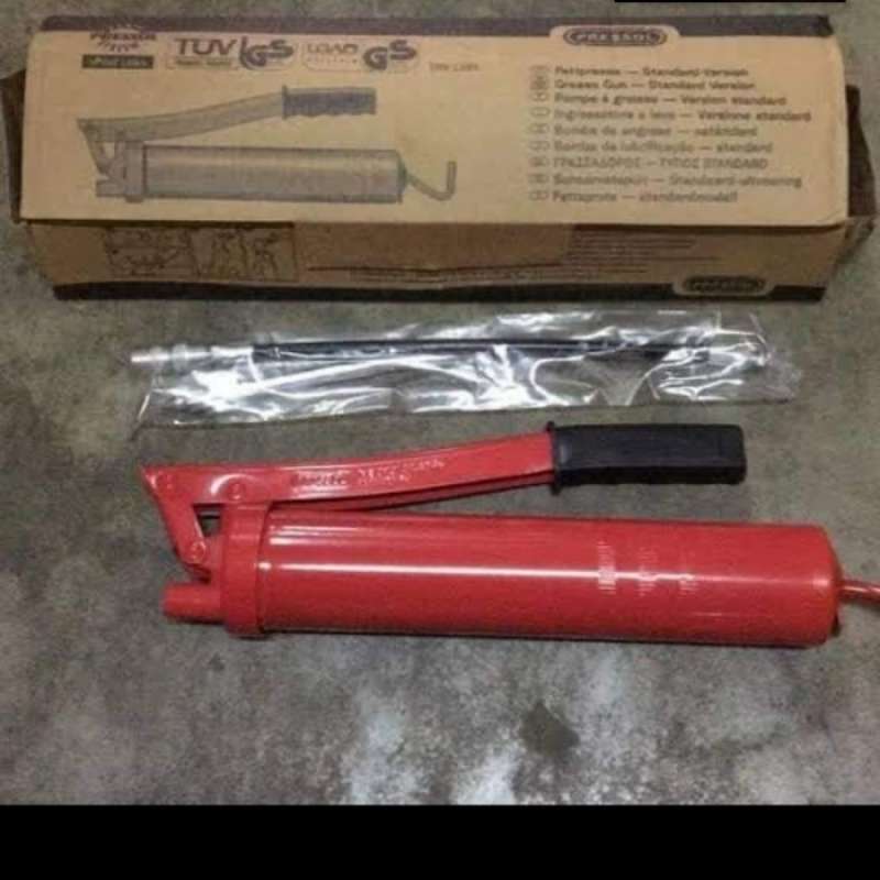 Promo Grease Gun Assy Pompa Gemuk Stempet 500cc Diskon 31% Di Seller ...
