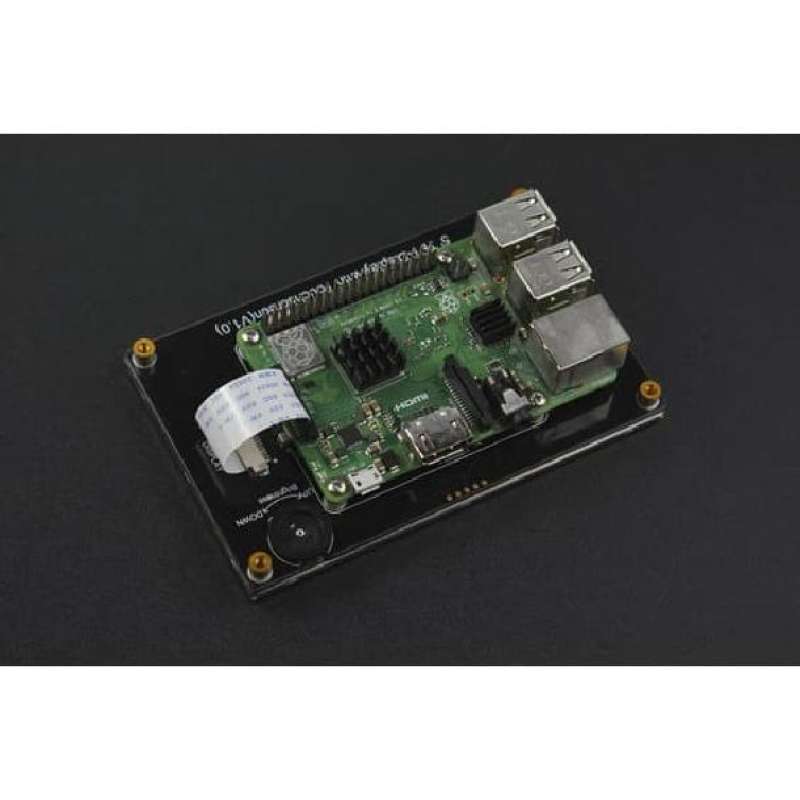 Jual 5 800x480 Tft Raspberry Pi Dsi Touchscreen Compatible With Raspberry Di Seller It Electro