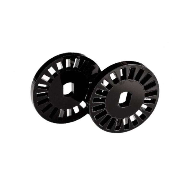 Jual Coded Disc Encoder Motor Speed Sensor 2pcs Di Seller It Electro ...