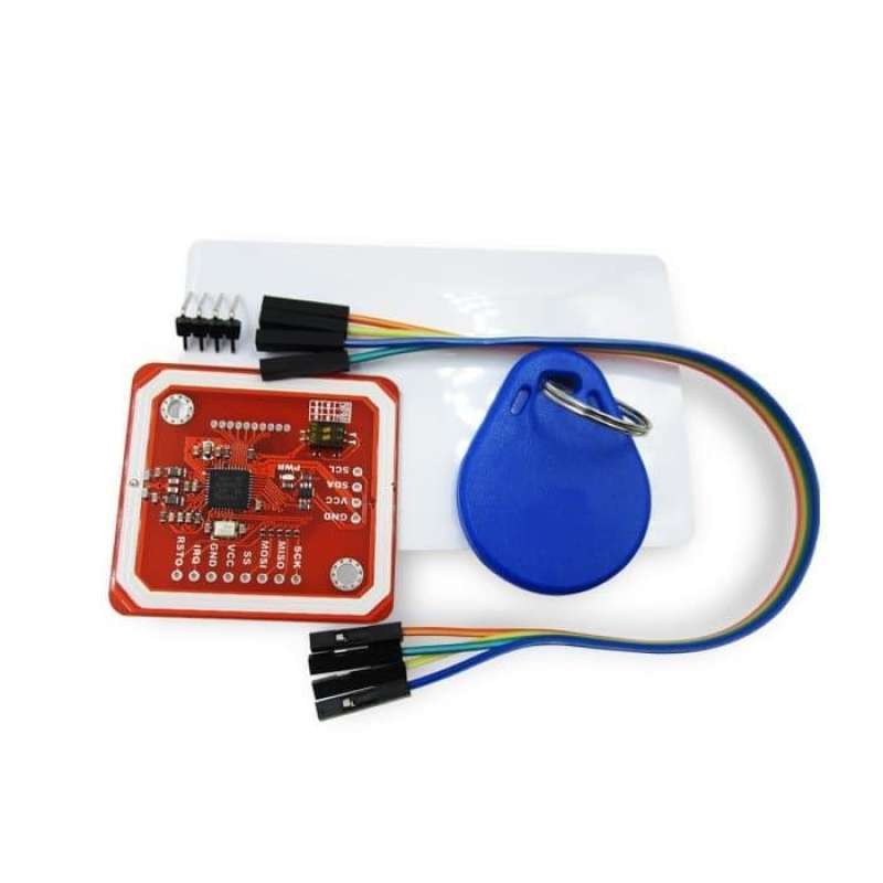 Jual Pn532 Nfc Rfid Card 13.56mhz Read Write Keychain Sensor Module Di ...