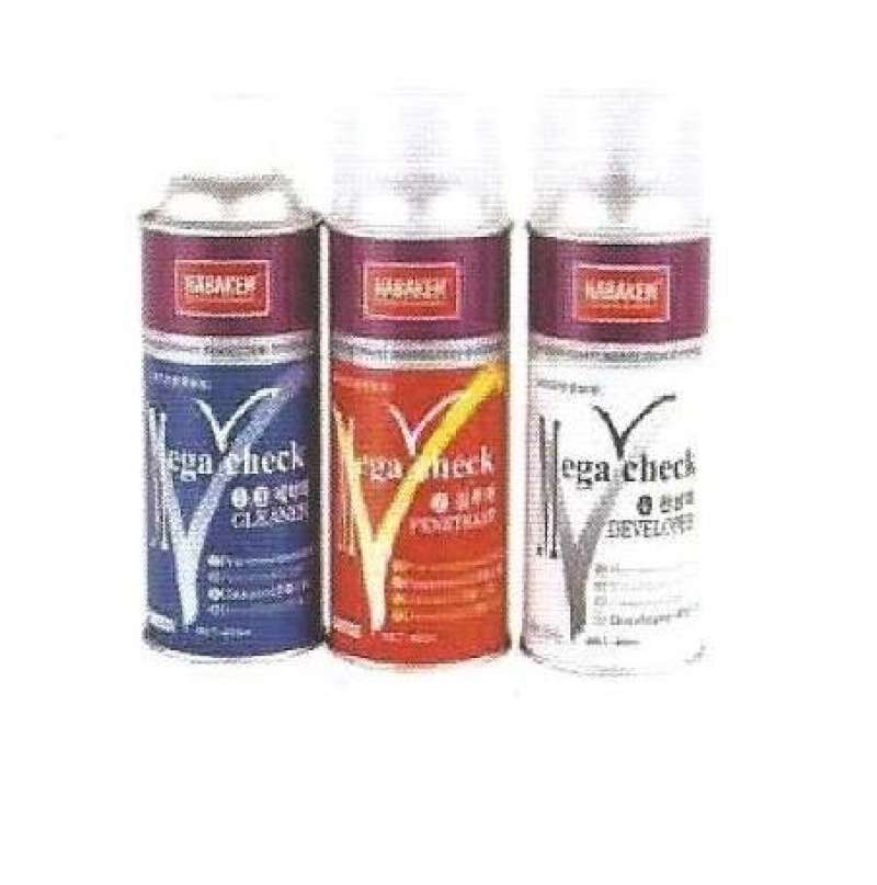 Promo Dye Penetrant Set 3 Pcs - Nabakem Diskon 14% Di Seller Toplets ...